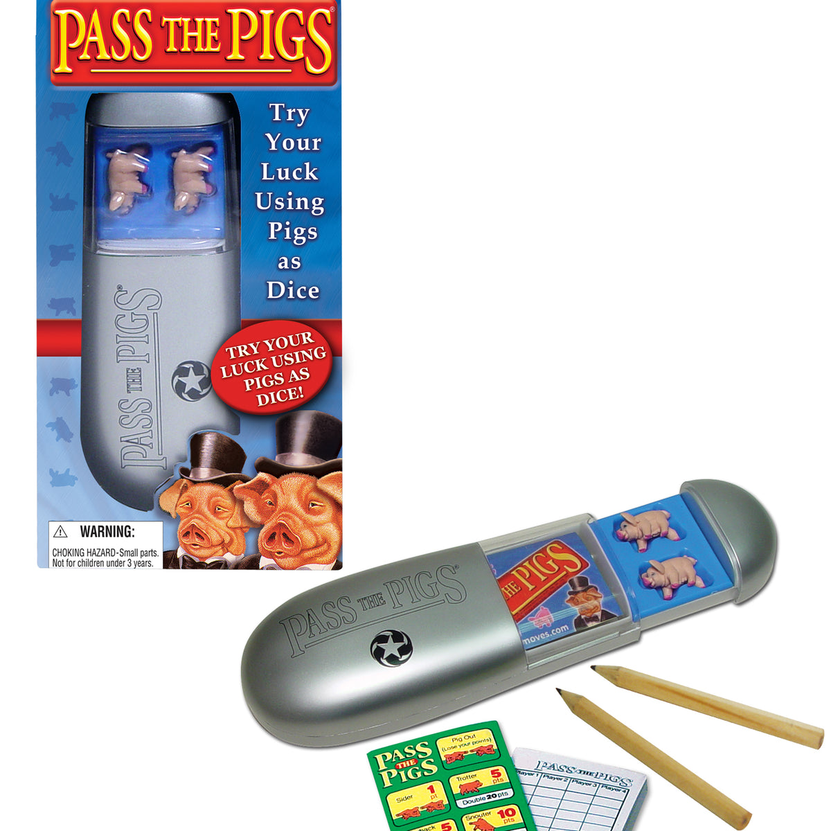 Pass The Pigs – Toys on the Square