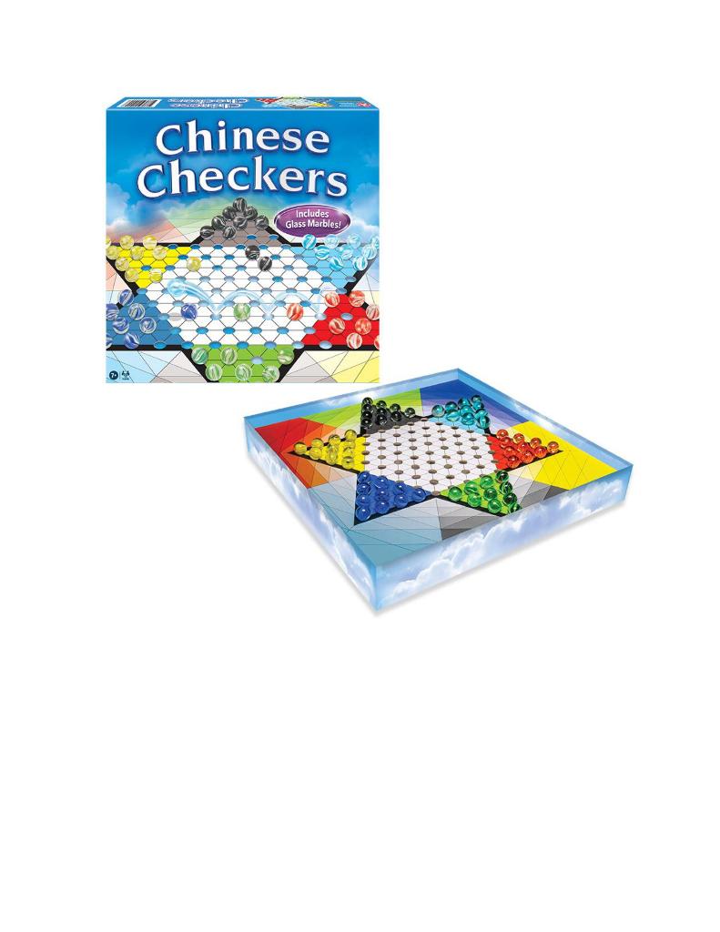 Chinese Checkers – Toys on the Square