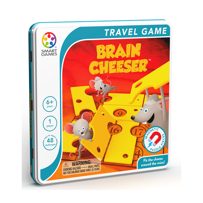 Brain Cheeser – Toys on the Square