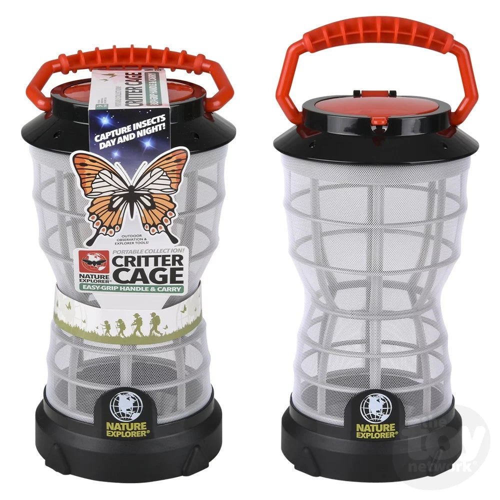 Lanard Nature Explorer Critter Cage Bug Collector – Toys on the Square