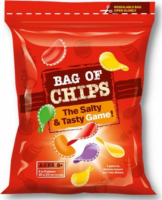 Bag of Chips – Toys on the Square