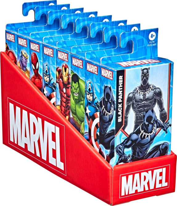 Marvel Small Posable Figures – Toys on the Square