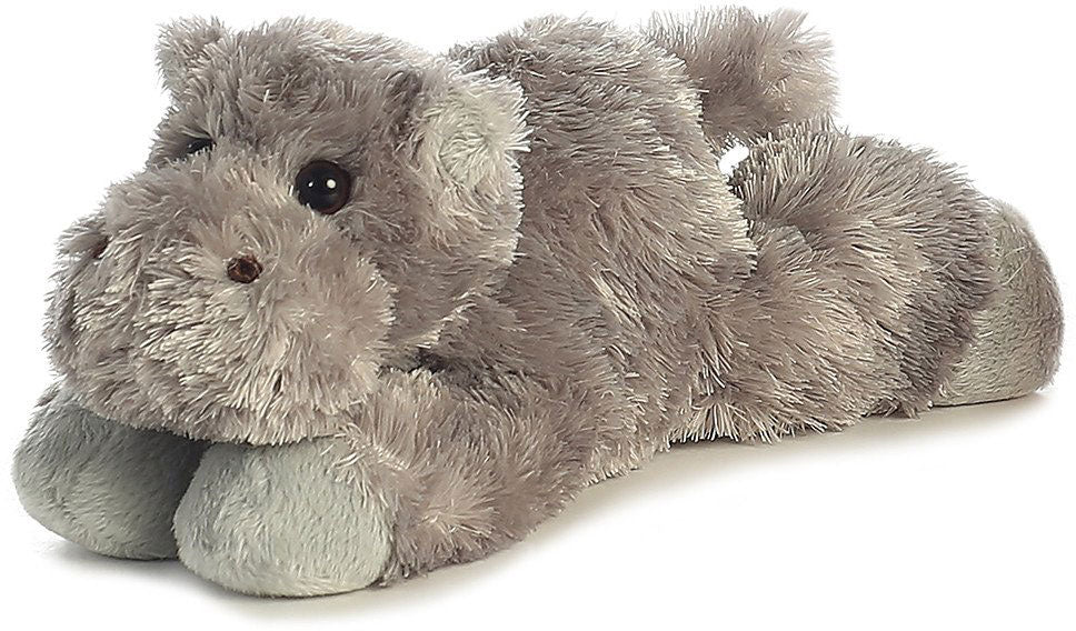 8" HOWIE HIPPOPOTAMUS – Toys on the Square