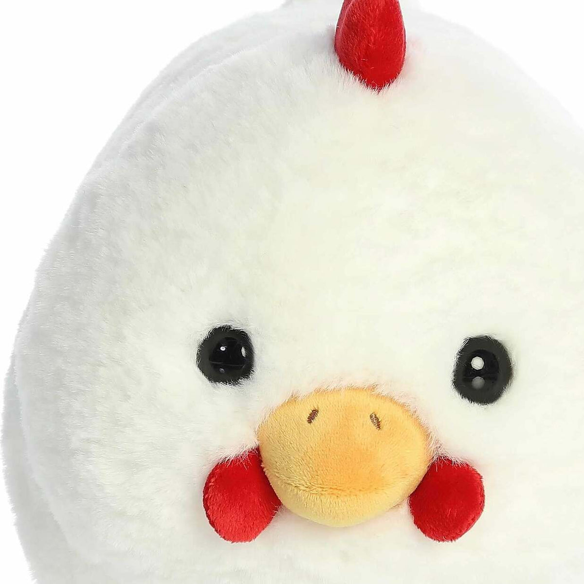 10" Claire Chicken – Toys on the Square