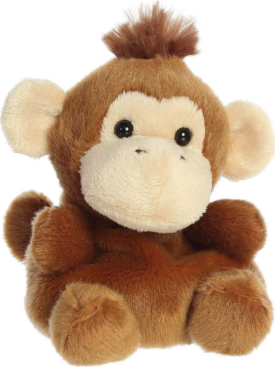 5" Boomer Monkey – Toys on the Square