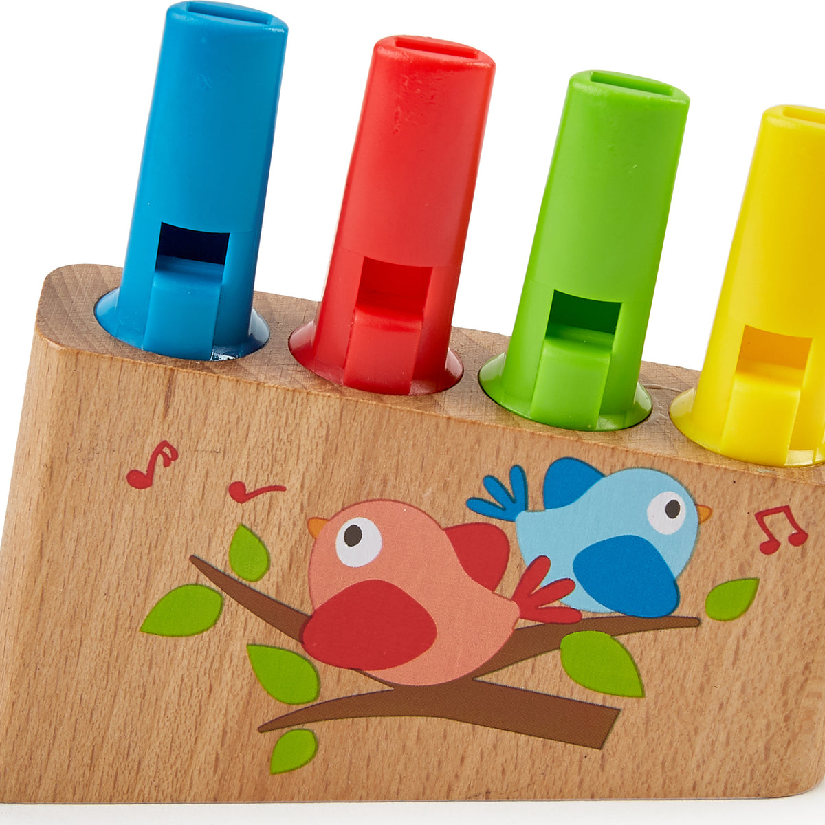 Rainbow Pan Pipe – Toys on the Square