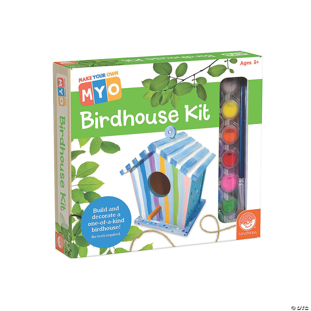 Make Your Own: Birdhouse – Toys on the Square
