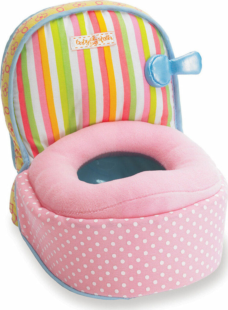 Baby stella potty store