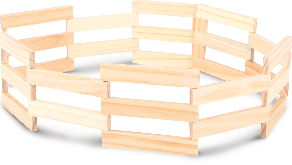 Fold Up Corral – Toys on the Square