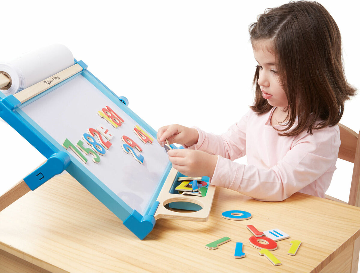 Magnetic Wooden Numbers – Toys on the Square