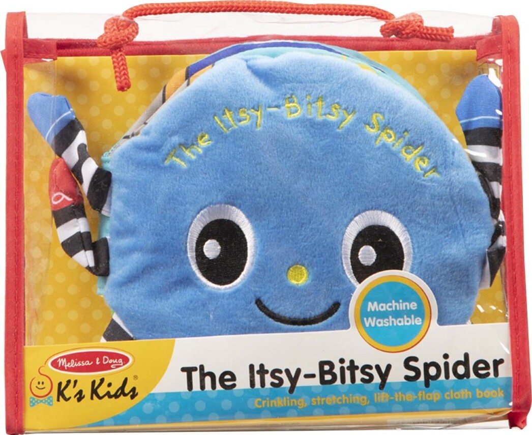 Itsy-Bitsy Spider – Toys on the Square