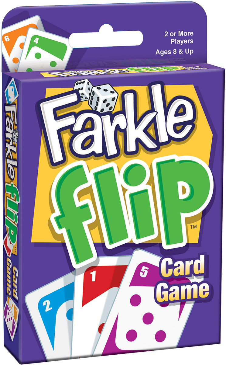 Farkle Flip – Toys on the Square