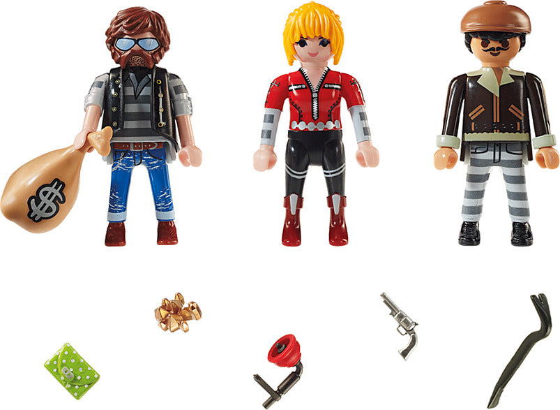 Character Thief Figure Set – Toys on the Square