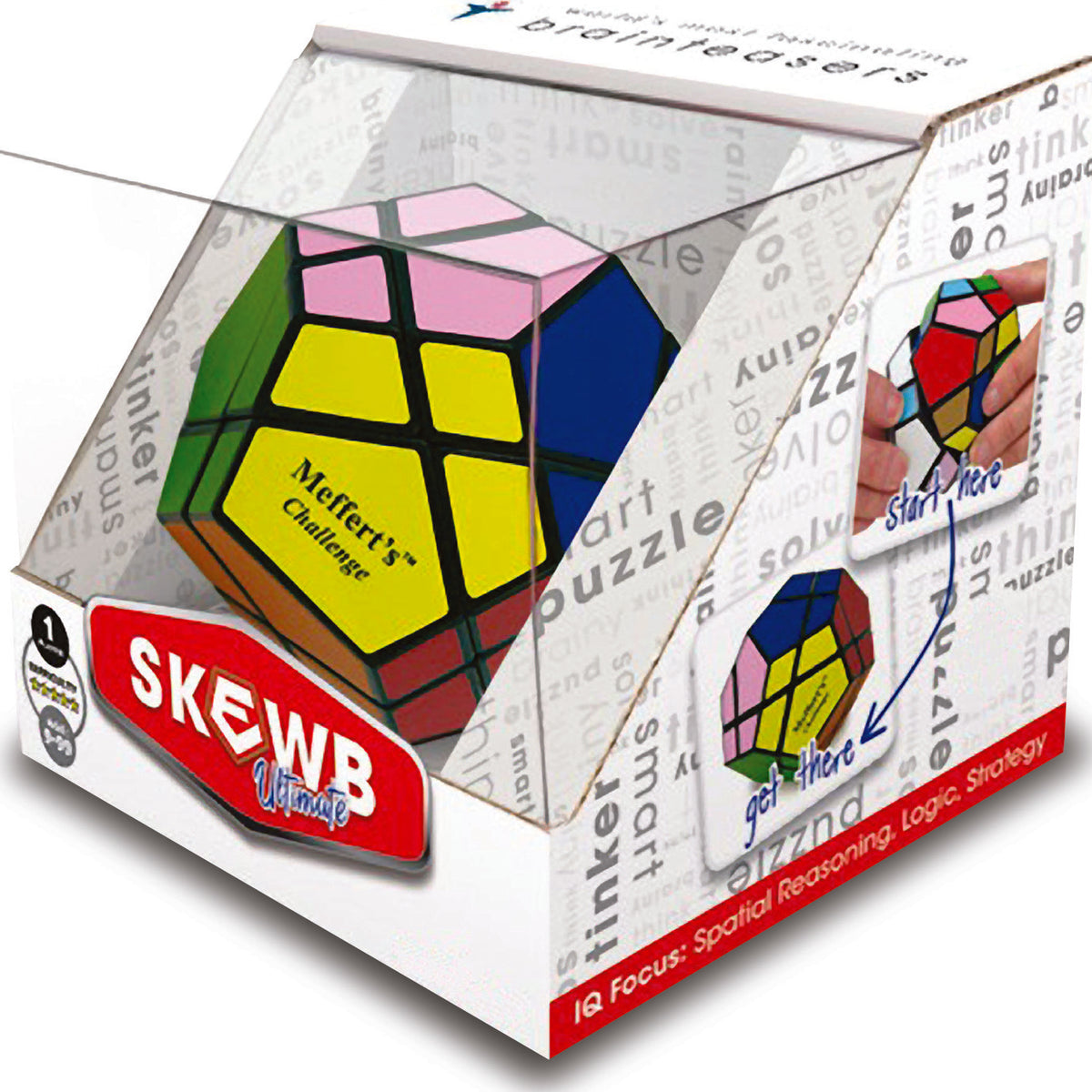 Skewb Ultimate – Toys on the Square