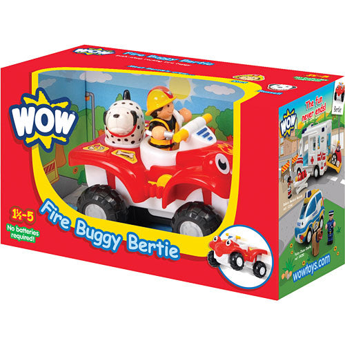 Fire Buggy Bertie – Toys on the Square