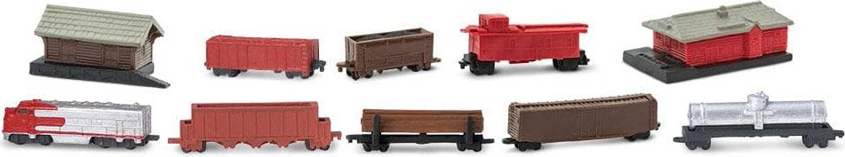 Train Toob – Toys on the Square