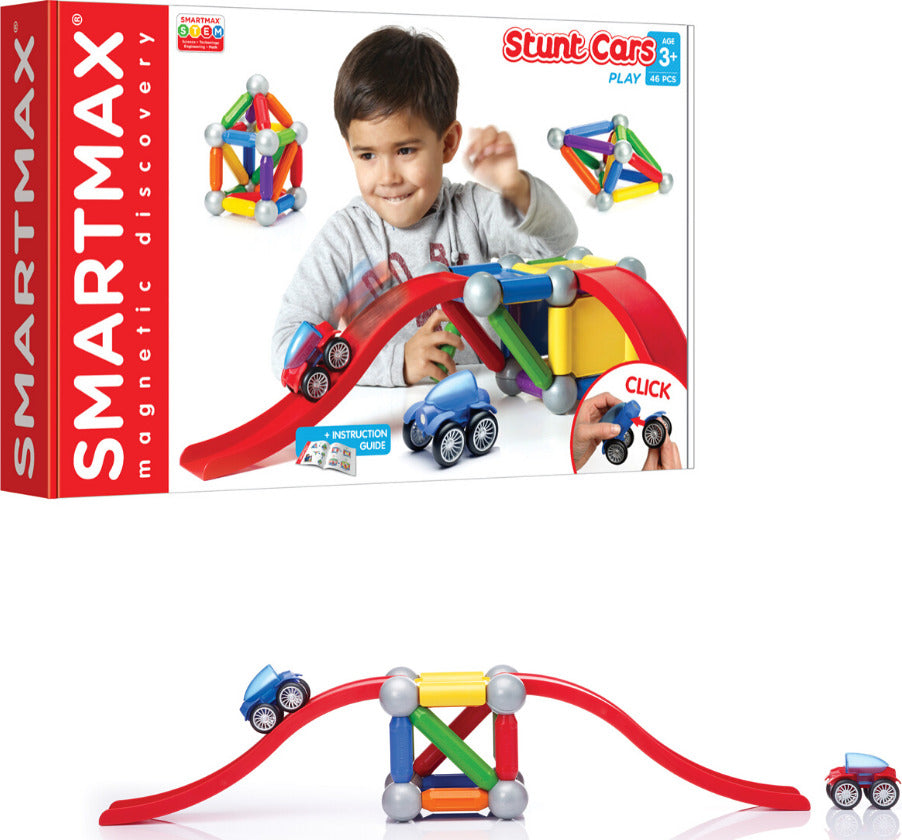 SmartMax Stunt Cars – Toys on the Square