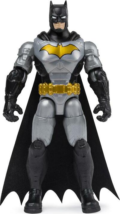 BATMAN, 4-Inch Defender BATMAN Action Figure (Styles May Vary) – Toys ...