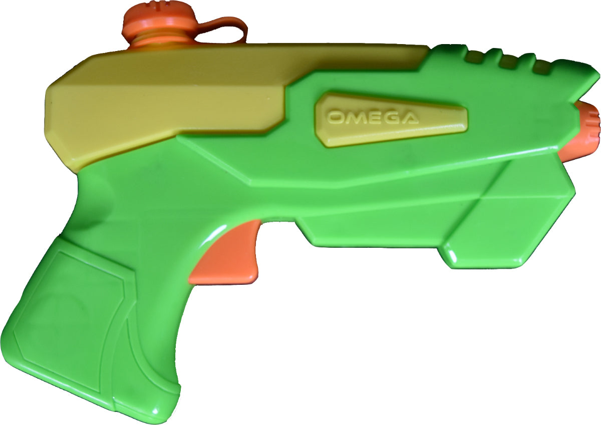 Omega Water Gun - Medium – Toys on the Square